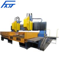 China High Speed CNC Drilling Machine For Steel Plates Tube Sheets Steel Plate Drilling Machine for sale