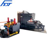 China CNC Punching Machine For Steel Plates In Tower Fabrication Steel Structure Fabrication Industry for sale