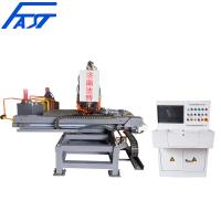 China CNC Punching Machine For Steel Plates In Tower Fabrication Steel Structure Fabrication Industry for sale