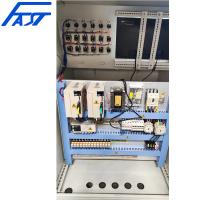 China CNC Punching Machine For Steel Plates In Tower Fabrication Steel Structure Fabrication Industry for sale