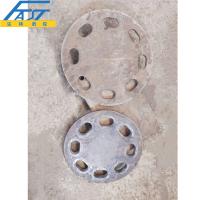 China CNC Punching Machine For Steel Plates In Tower Fabrication Steel Structure Fabrication Industry for sale