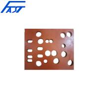 China CNC Connection Plate Punching Machine Hydraulic Metal Sheet Drilling Punching Machine for sale