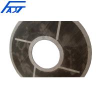 China Customized Paper Pulp Fiber Separator / Pulper Screen Sieve Plate for sale