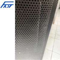 China Customized Stainless Steel Wire Filter Curved Sieve Plate for sale