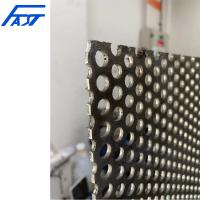 China Customized Stainless Steel Wire Filter Curved Sieve Plate for sale
