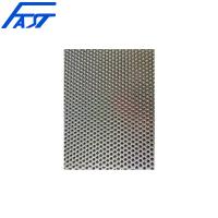 China Customized Stainless Steel Wire Filter Curved Sieve Plate for sale