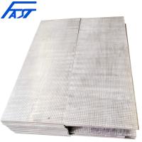 China Special Sieve Plate for Paper Plant Fiber Separator Screen Plate Customized Sieve Screen Plate for sale