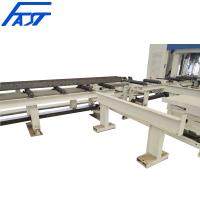China CNC H Beam High Speed Drilling Machine For Bridge Beam, Peb Steel, Construction Beam, Box Beam for sale
