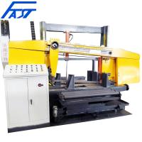 China H Beam Sawing Machine Metal Cutting Band Sawing Machine Automatic Sawing Machine for sale