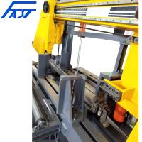China H Beam Sawing Machine Metal Cutting Band Sawing Machine Automatic Sawing Machine for sale