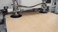 China 1325 Aluminium CNC Router, China CNC Machine For Kitchen Cabinet Wood Furniture for sale