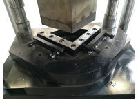 China QJ200  FAST CNC Hydraulic Notching Machine For Telecom Tower Tower Manufacture Hydraulic Steel Angles CNC Notching for sale