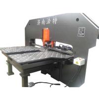 China CNC Hydraulic Plate Punching Drilling Machine CNC Connection Plate Punching Machine for sale
