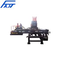 China CNC Plate Steel Hydraulic Punching Machine Telecommunication Tower Connection Plate Punching Machine for sale