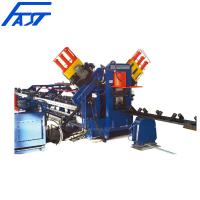 China China Supplier JX2532 High Speed CNC Drilling & Marking Line for Angles High Speed Angle Drilling Line for sale
