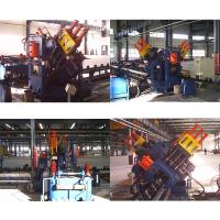 China China Supplier JX2532 High Speed CNC Drilling & Marking Line for Angles High Speed Angle Drilling Line for sale