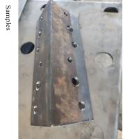 China China Supplier JX2532 High Speed CNC Drilling & Marking Line for Angles High Speed Angle Drilling Line for sale