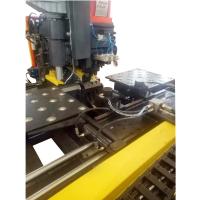 China CJ104 Factory Made Series CNC Punching Drilling Line For Steel Sheet for sale