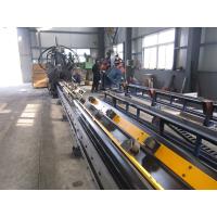China CNC Angle Machine Punching And Cutting Angle Marking Machine Angle Line for sale
