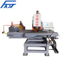 China CNC Plate Punching And Marking Machine Plate Steel Production Machine Steel Processing Machine CJ161 for sale