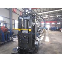 China CNC Cutter Cutting Machine For Angle CNC Tower Angle Cutting Punching And Marking Machine for sale