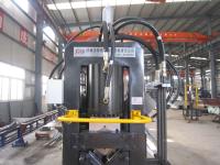China CNC Angle Punching Cutting And Marking Processing Line Angle Tower Product Equipment for sale