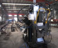 China CNC Angle Punching Cutting And Marking Processing Line Angle Tower Product Equipment for sale