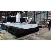 China Heavy Duty PZ6020-50-1 CNC Gantry Worktable Drilling Machine For Plate Steel Structure Building Plate Drilling Machine for sale