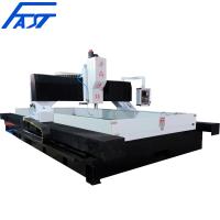 China Heavy Duty PZ6020-50-1 CNC Gantry Worktable Drilling Machine For Plate Steel Structure Building Plate Drilling Machine for sale