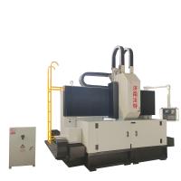 China CNC Gantry Movable High Speed Steel Plate Drilling Milling Machine for sale