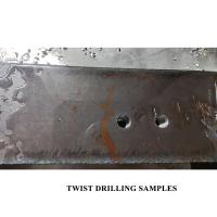 China CNC Gantry Movable High Speed Steel Plate Drilling Milling Machine for sale