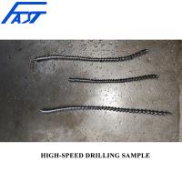 China Construction Structure High Speed CNC Plate Drill Machine For Flanges 1000*1000mm for sale
