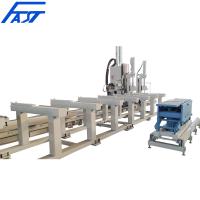 China Horizontal Single-spindle  Hole Drilling Tapping Milling Engraving Machine for Beams for sale