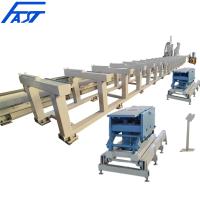 China Horizontal Single-spindle  Hole Drilling Tapping Milling Engraving Machine for Beams for sale
