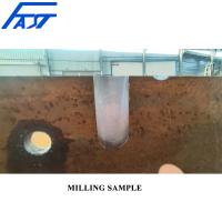 China Horizontal Single-spindle  Hole Drilling Tapping Milling Engraving Machine for Beams for sale