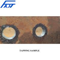 China Horizontal Single-spindle  Hole Drilling Tapping Milling Engraving Machine for Beams for sale