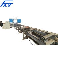 China Automatic Industrial Steel Structure CNC H Beam Cutting Production Machine for sale
