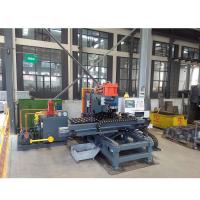 China Automatic CNC Hydraulic Press & Marking Punching Press Machine For Joint Plate Metal CJ 103 for sale