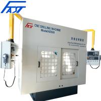 China Jinan Customized CNC Double-Spindle Round Parts Drilling Machine Model FLZ500-30-2 Exported to Russia for sale