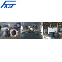 China Jinan Customized CNC Double-Spindle Round Parts Drilling Machine Model FLZ500-30-2 Exported to Russia for sale