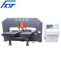China 200Ton CNC Hydraulic Punchine Stamping Machine For Metal Plate Model  CJ201 For Sale for sale