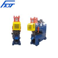 China High Performance 1200Ton Punching Force CNC Hydraulic Punching Marking Machine For Connect Board Joint Plate Model CJ123 for sale