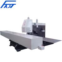China High Speed CNC Hydraulic Punching Machine For Connection Boards With Protective Cover Model CJ100 for sale