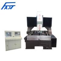 China Good Quality CNC Double-Worktable Drilling Plane Machine For Plates Model PZ1610/PZ2016 For Sale for sale