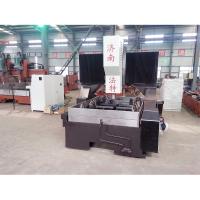China Good Quality CNC Double-Worktable Drilling Plane Machine For Plates Model PZ1610/PZ2016 For Sale for sale