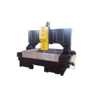 China Jinan FAST 80mm Hole Diameter CNC Baffle And Connection Plates Drilling Making Machine for sale