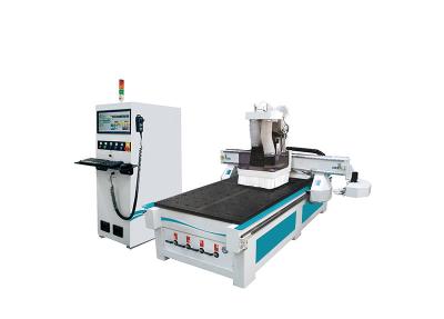 China EXCITECH High Speed CNC Engraving Router E3-1325D With Automatic Tool Changer for sale