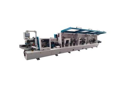 China KLF691 Woodworking Edgebander For PVC Tape And Wood Strip Tape Popur In International Markets Edge Banding Machine for sale