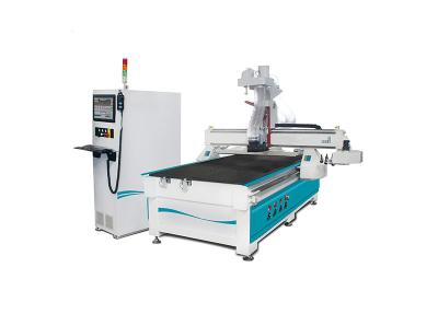 China 1325 Atc Cnc Router 1530 3d Wood Cutting Machine Woodworking Machinery With Linear Or Carousel Tool Changer for sale