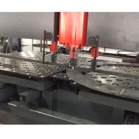 China Big Table Hydraulic CNC Mechanical Power Metal Press Punching Stamping Machine CJ4018 for sale